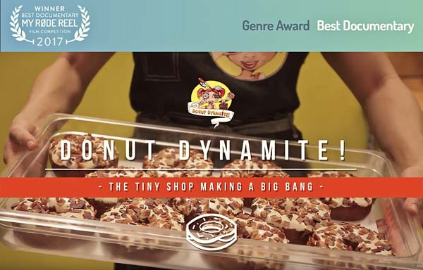 ‘Uber talented’ Maui filmmaker enjoys sweet success in international ...